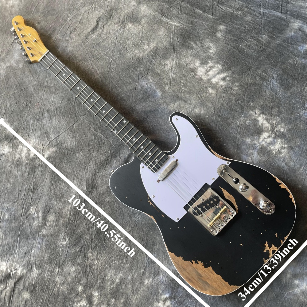 guitars sold on Temu United States