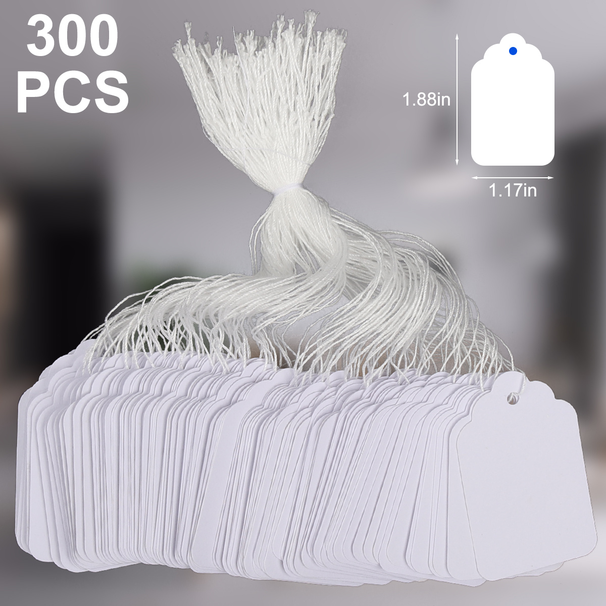 price tags sold on Temu United States