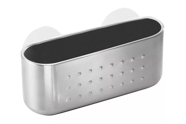Forma Kitchen Sink Suction Holder Sponge Scrubber Soap - Temu