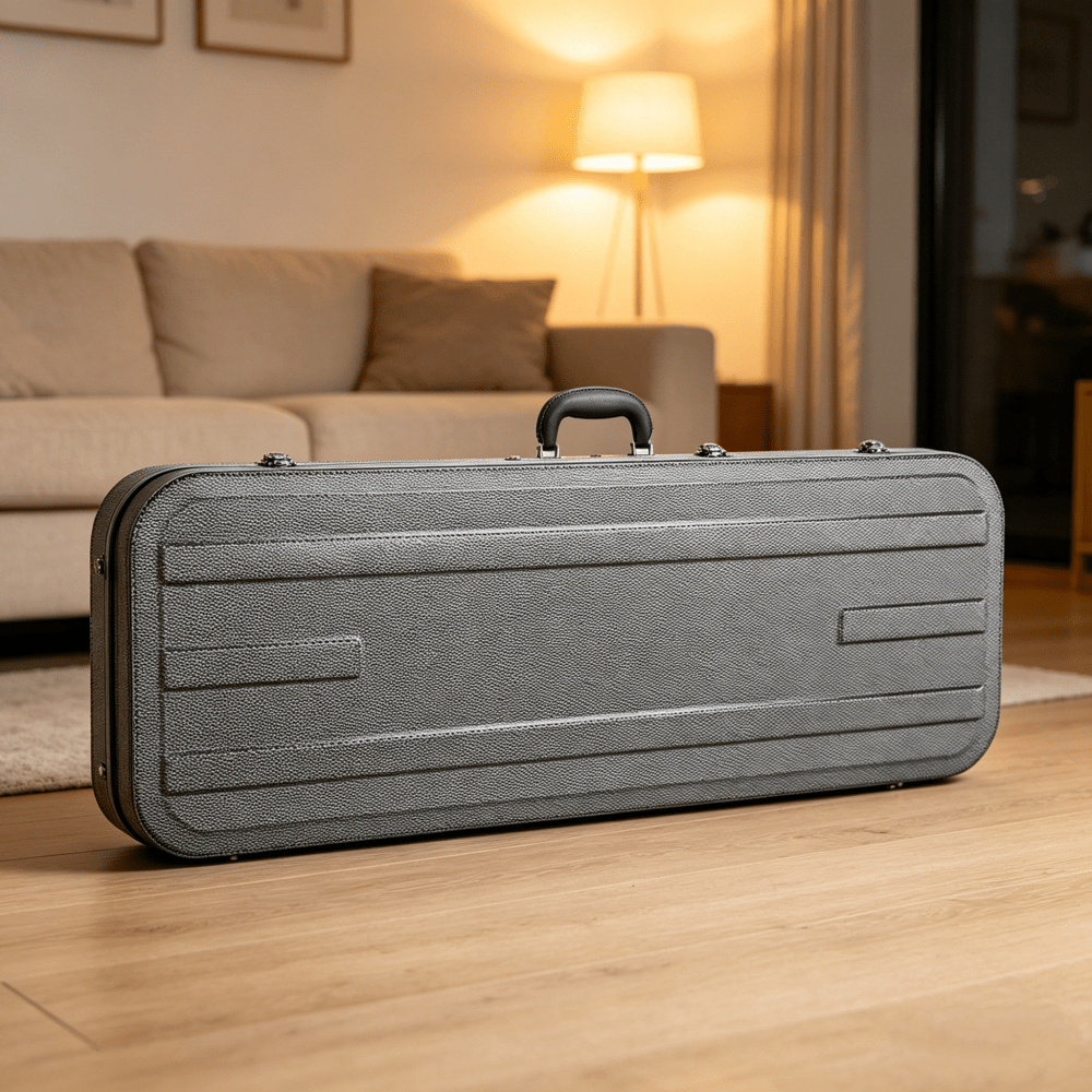 guitar case sold on Temu United States
