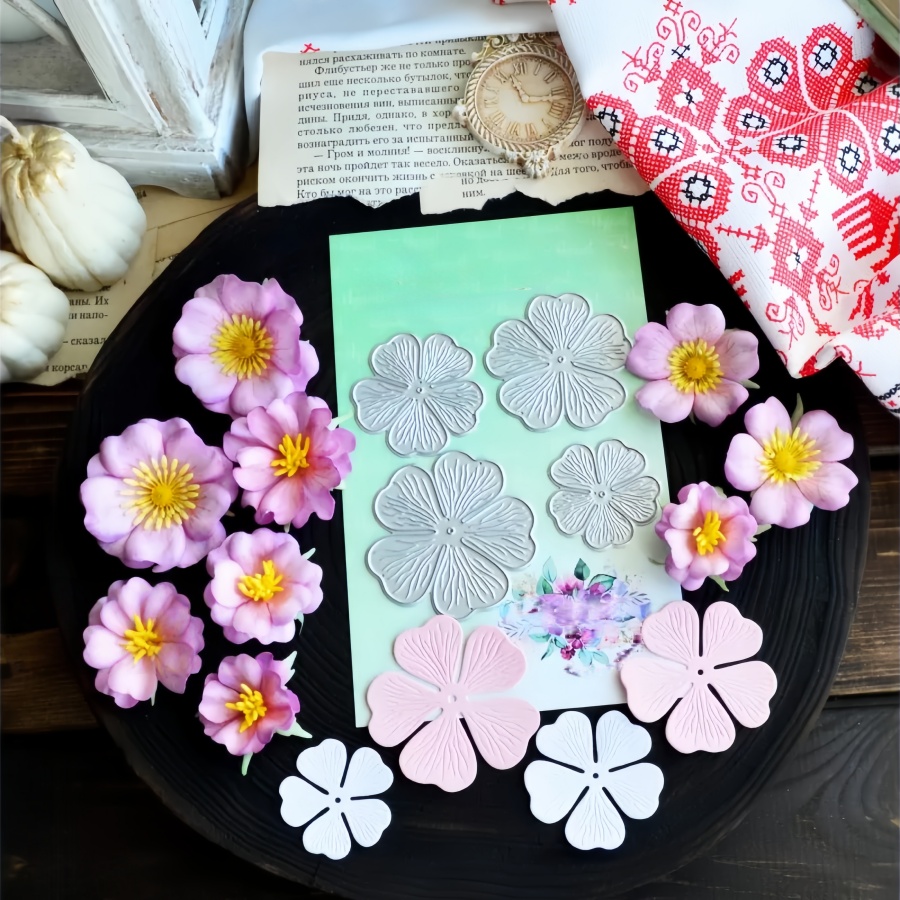 die cuts sold on Temu New Zealand