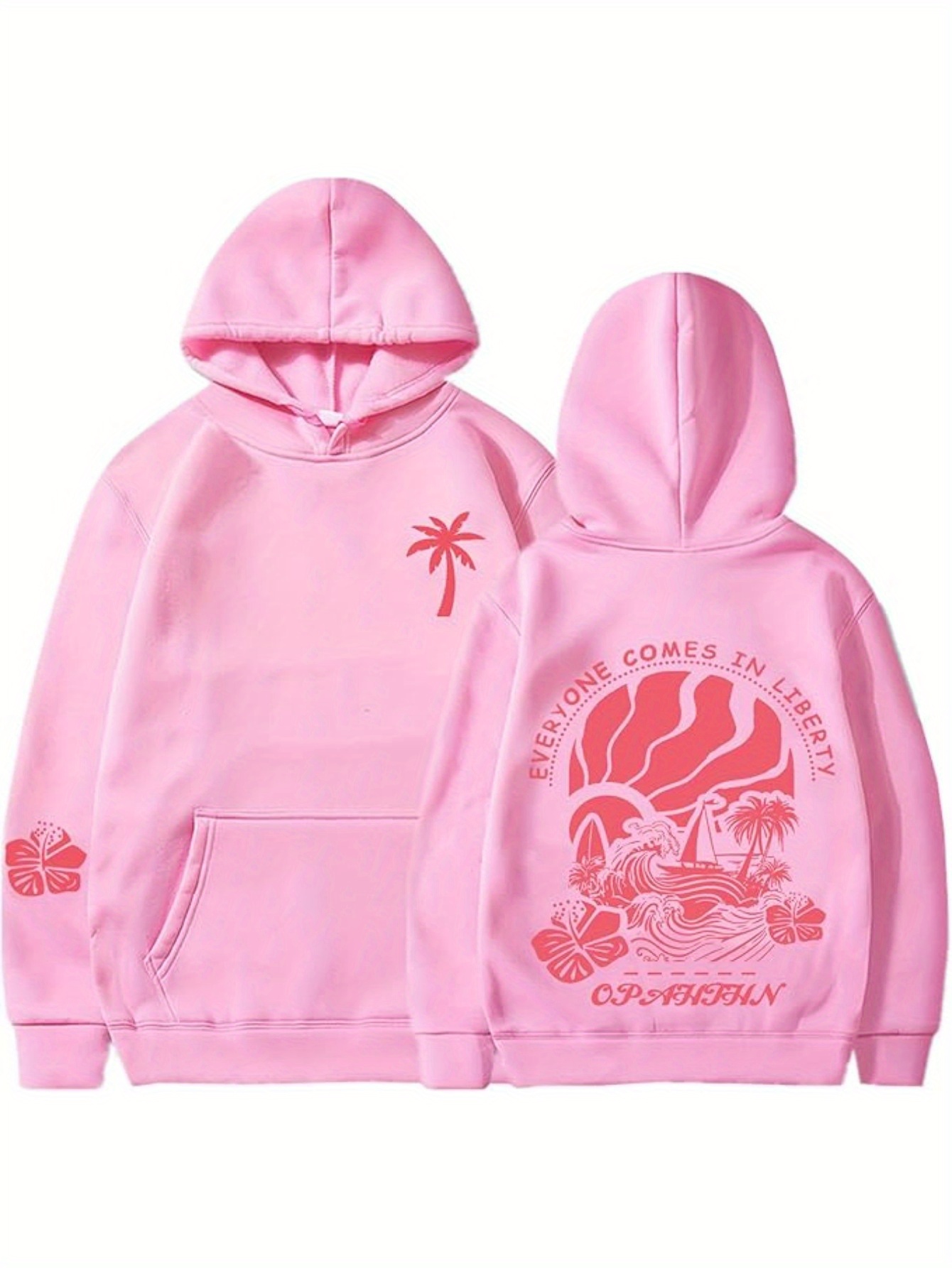 preppy stuff sold on Temu United States