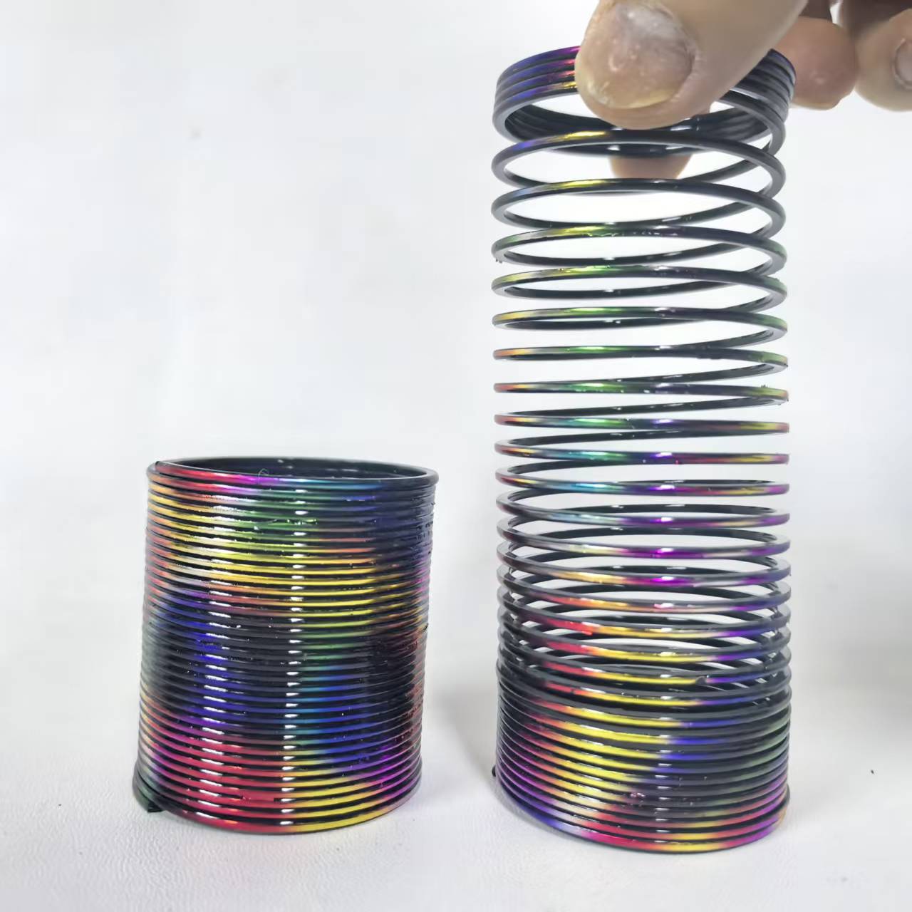 slinky toy sold on Temu United States