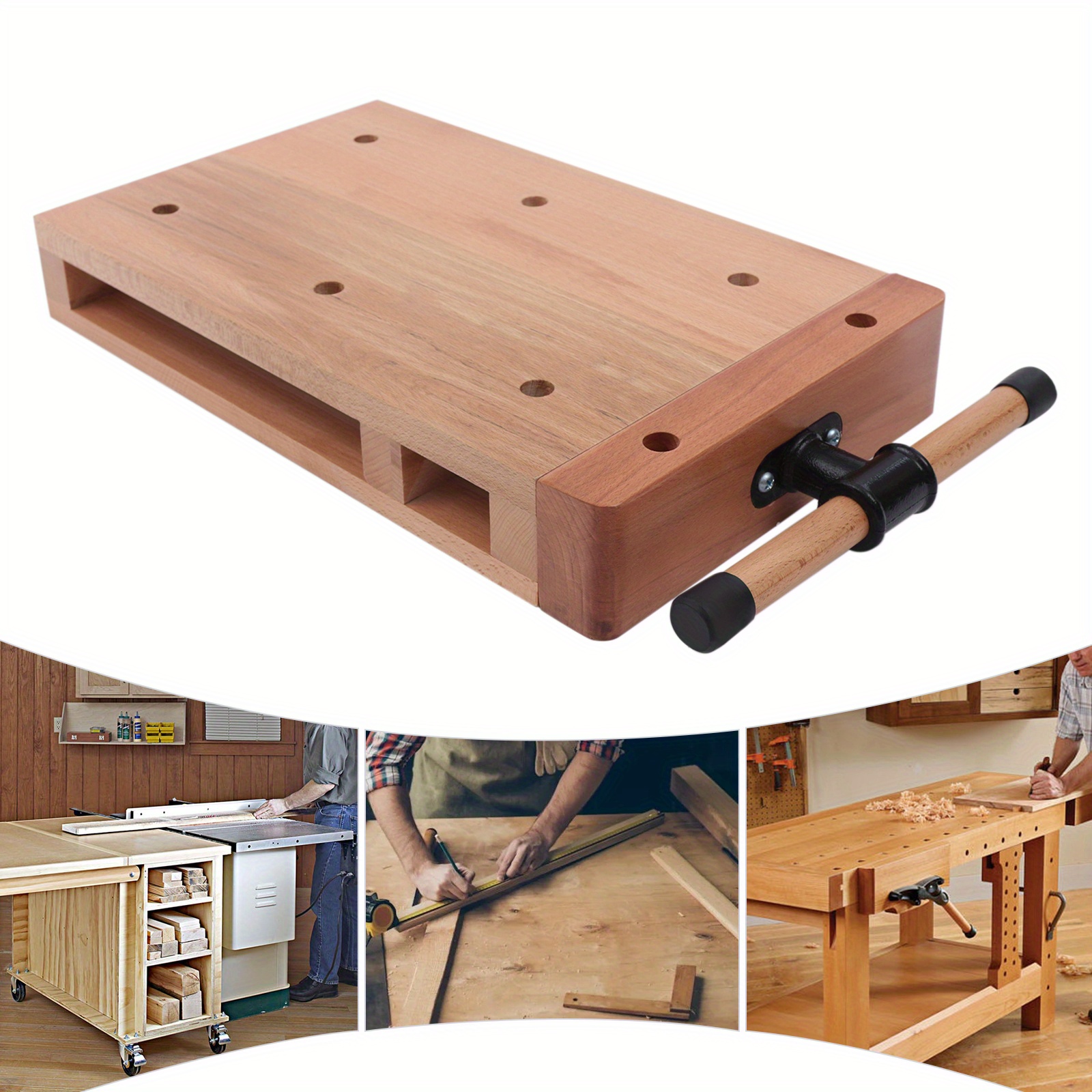 wood working tools sold on Temu United States