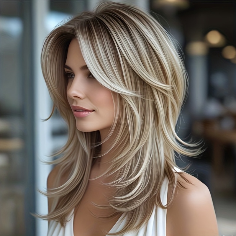 womens wigs sold on Temu United States