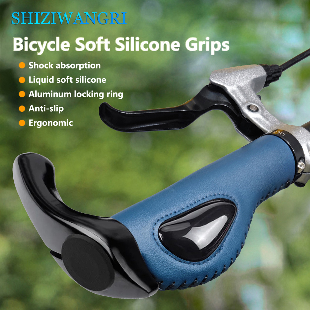 bicycle handlebar grips sold on Temu Australia