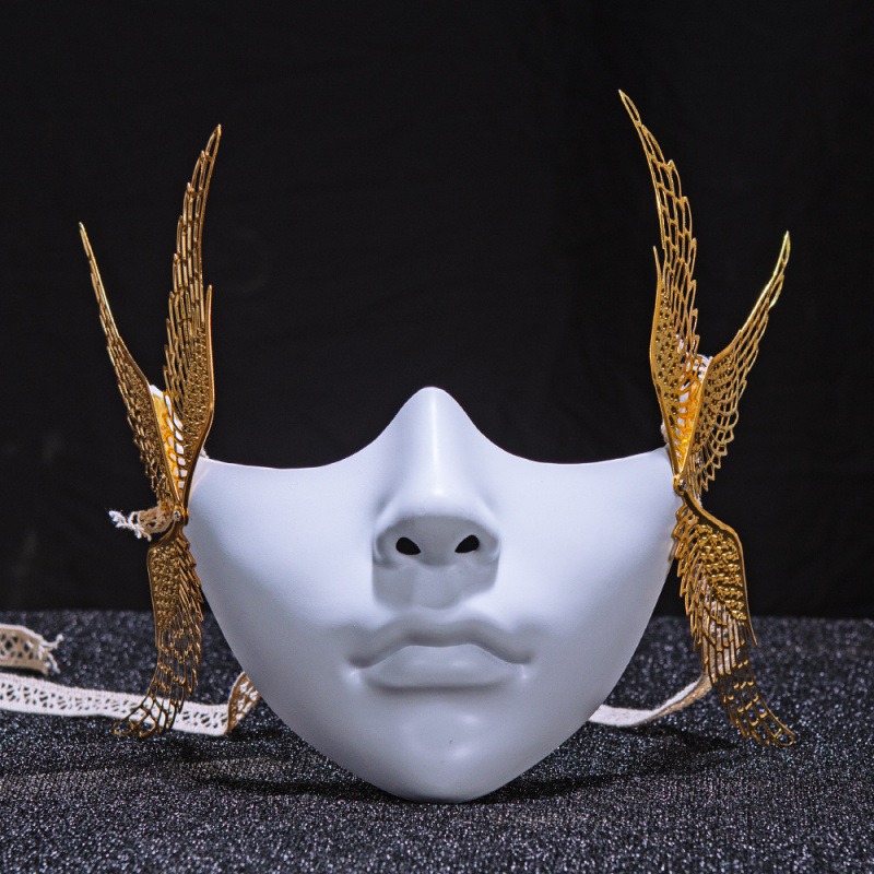 iron mask helmet sold on Temu United States