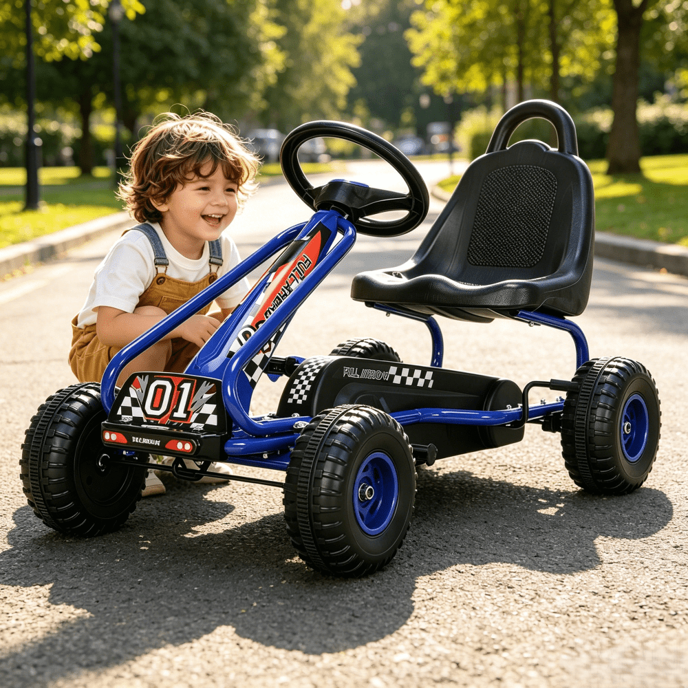 ride on car sold on Temu United States