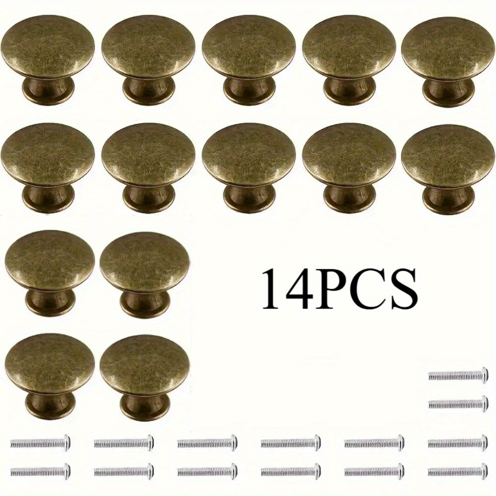brass knobs sold on Temu United States