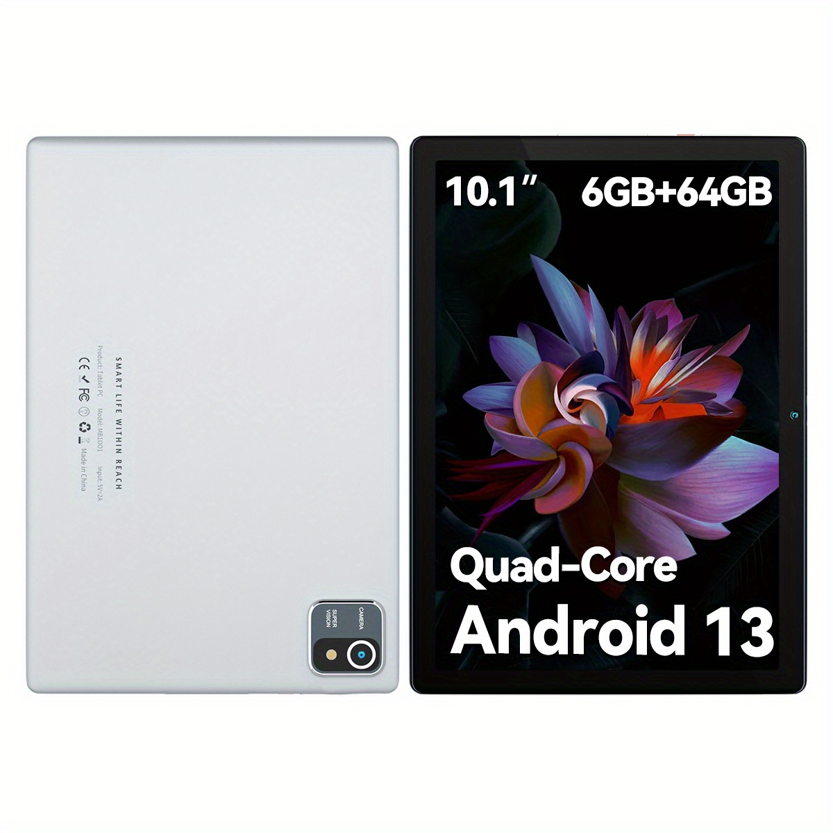 tablets sold on Temu United States