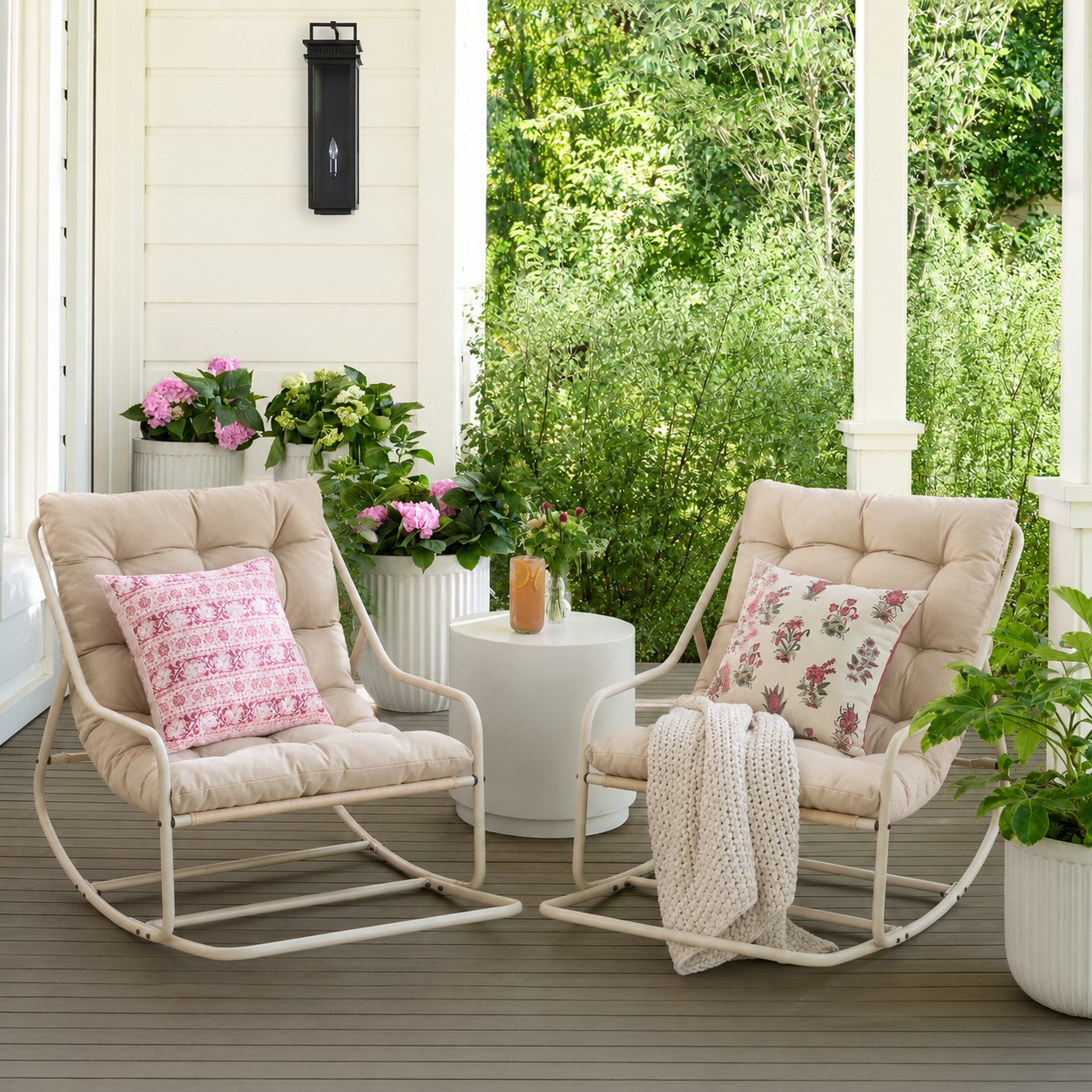 outdoor lounge furniture sold on Temu United States