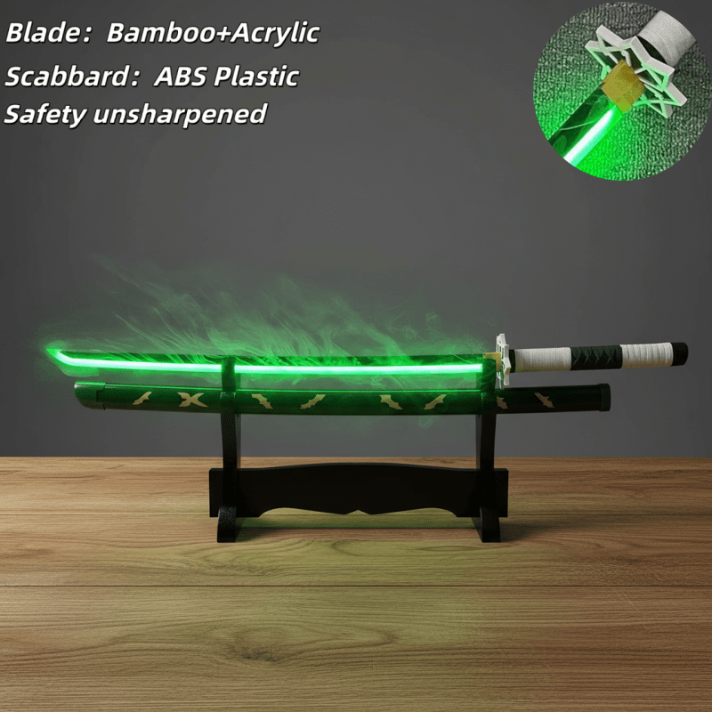 cosplay katanas sold on Temu United States