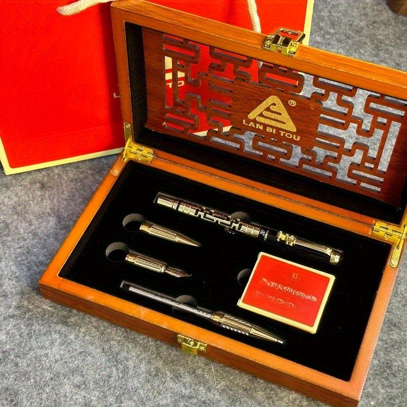 fountain pens sold on Temu United States