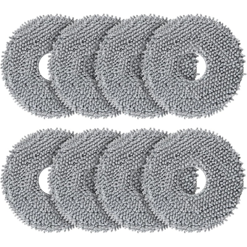 robotic vacuum accessories sold on Temu United States