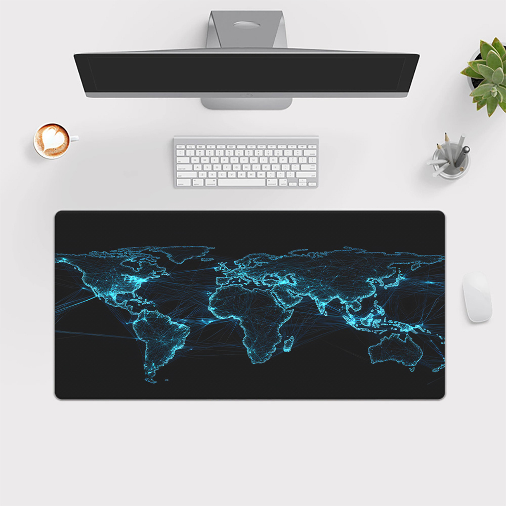 48x24 desk mat sold on Temu United States