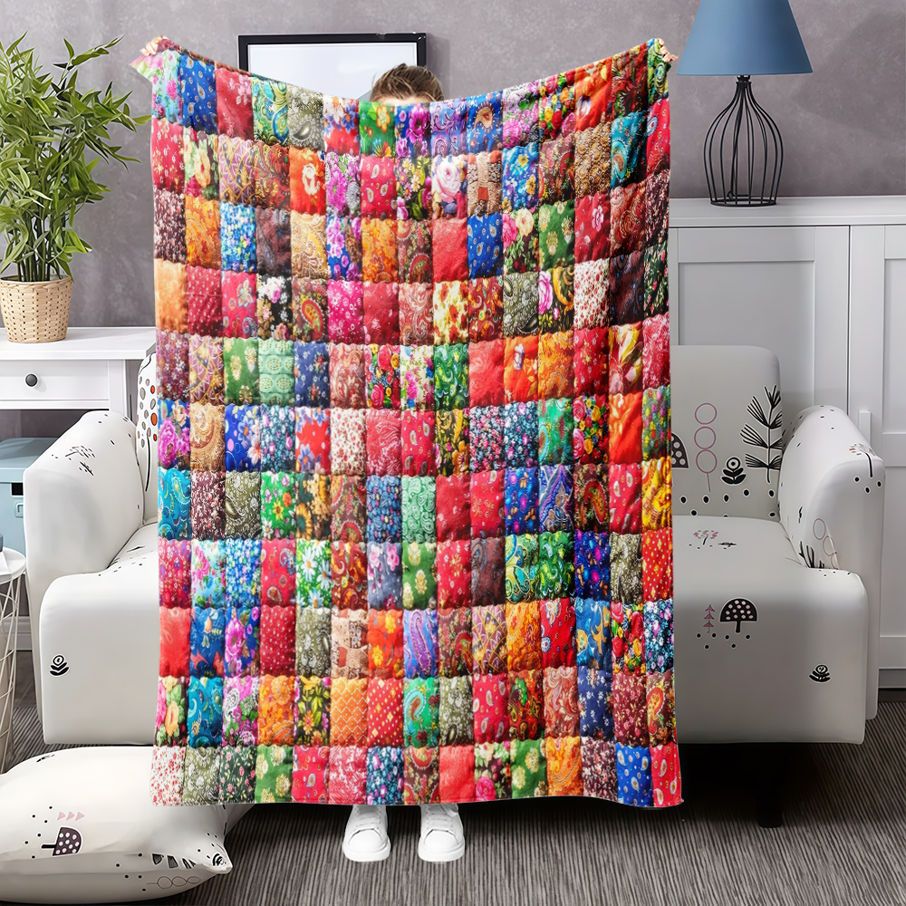 quilts sold on Temu United States
