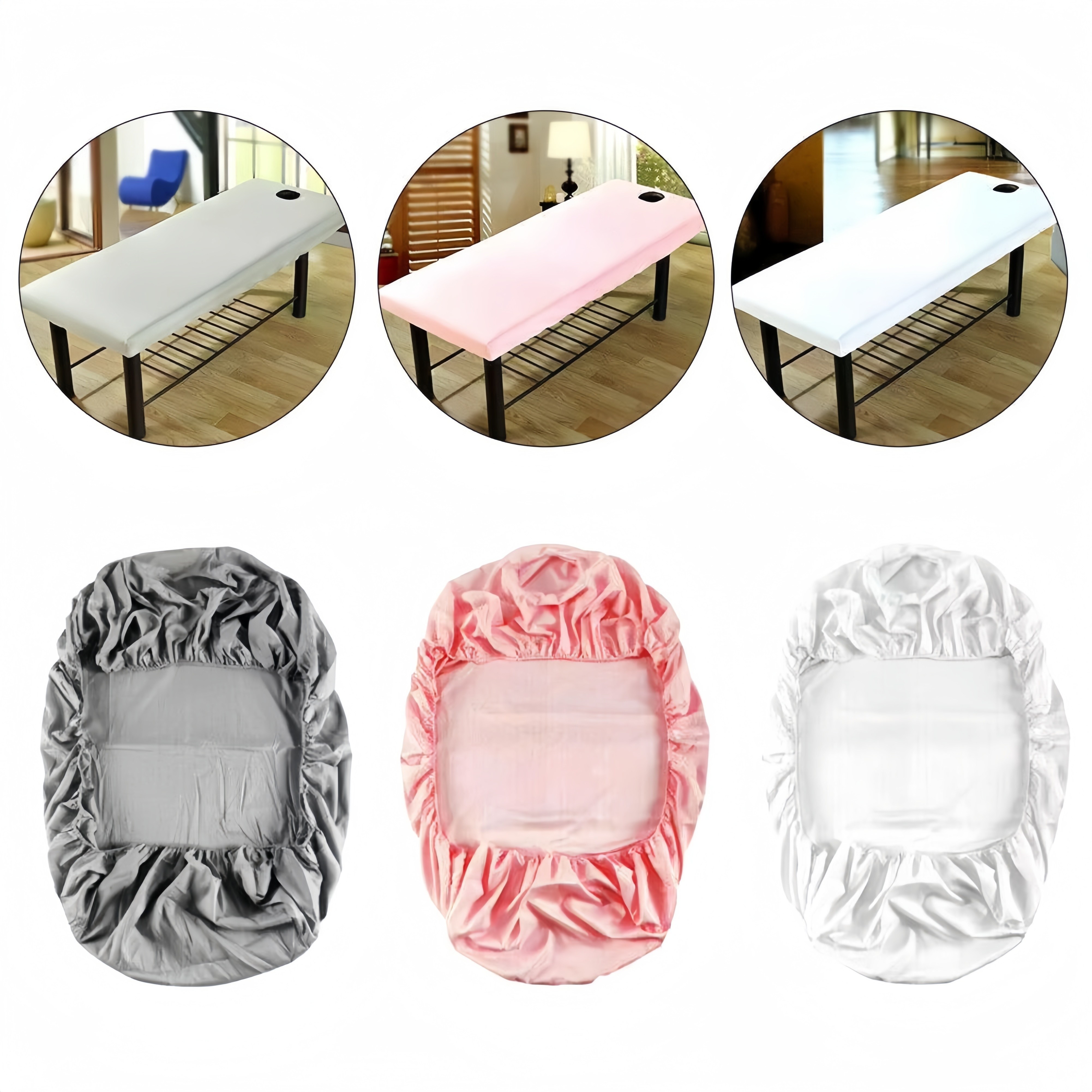 massage tables sold on Temu Canada