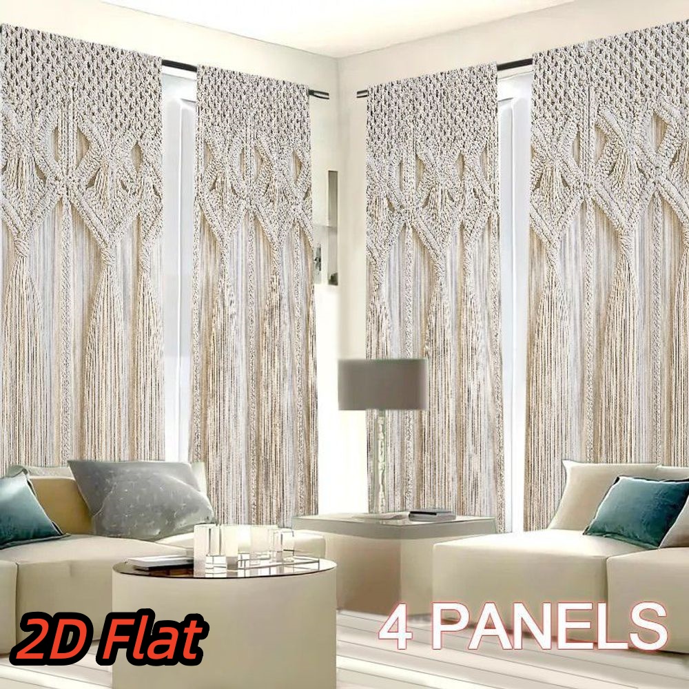 boho backdrops sold on Temu United States