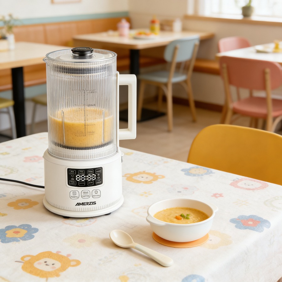 soybean milk maker sold on Temu United States