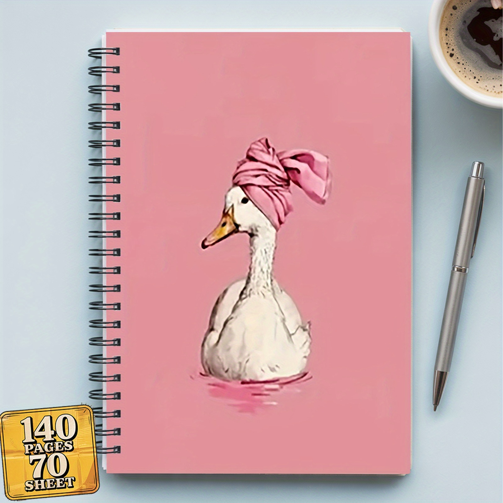 duck notebook - United Kingdom
