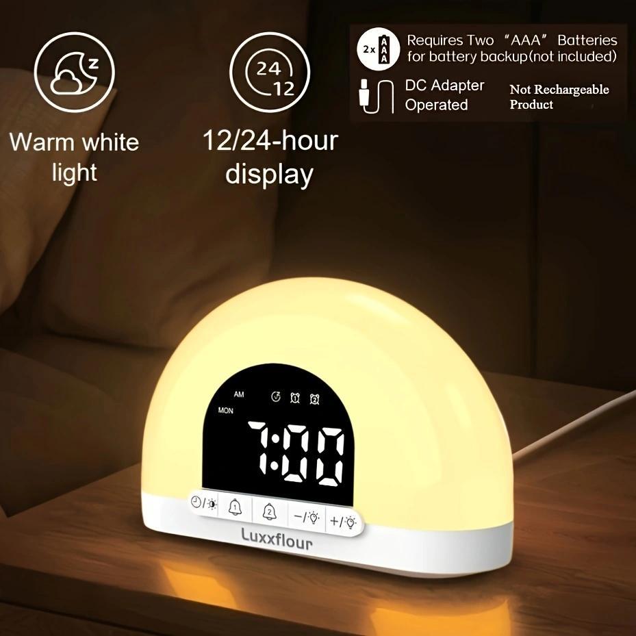 light alarm clock - United Kingdom