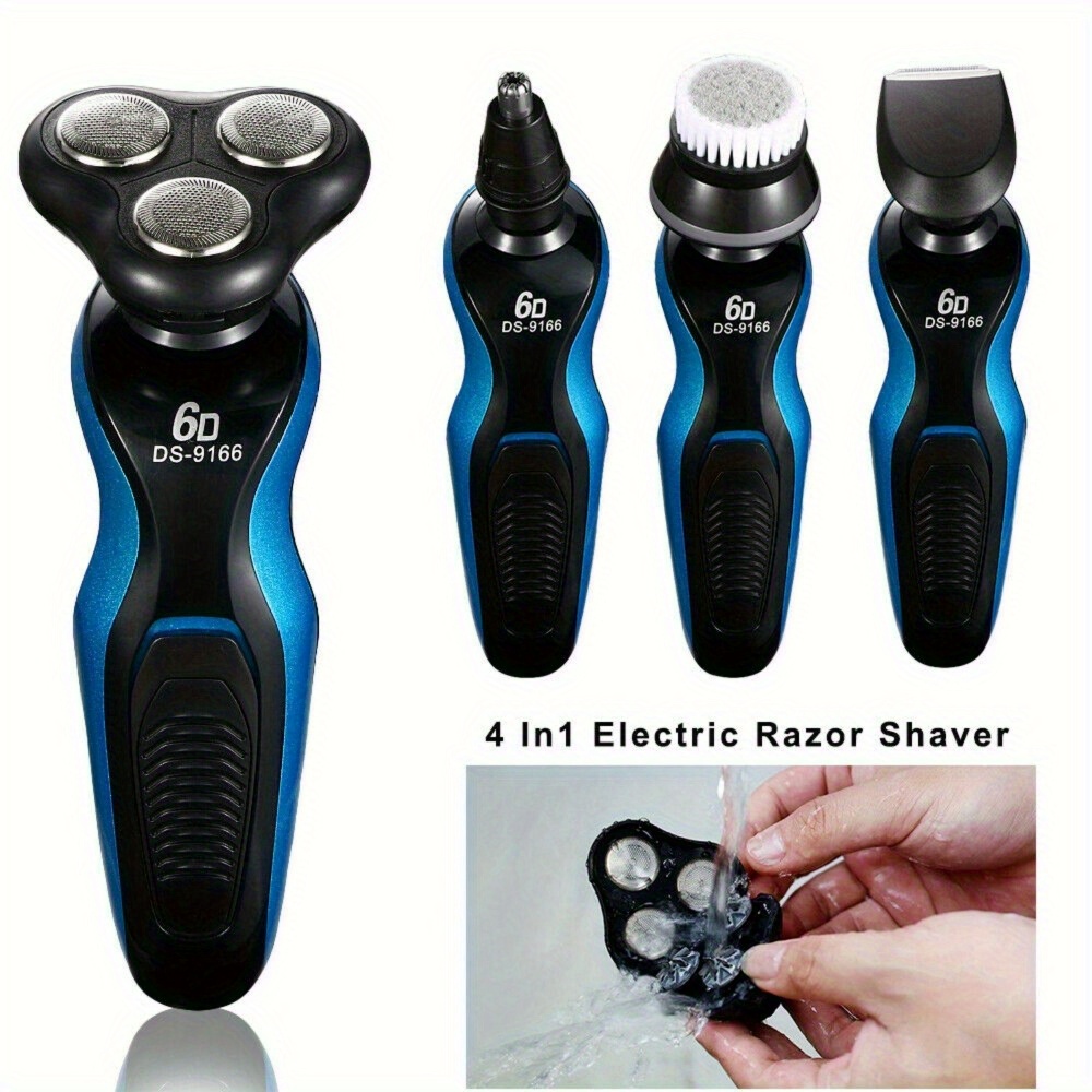 electric shavers sold on Temu United States