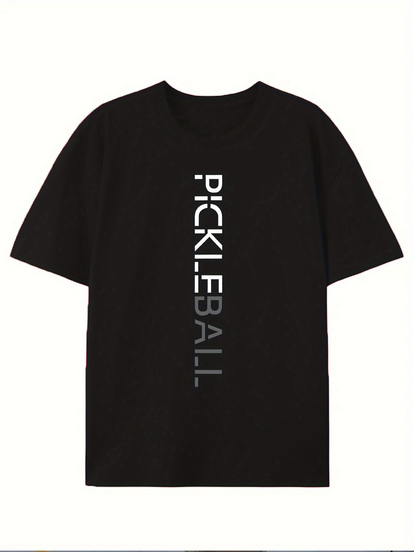 pickleball t shirt sold on Temu United States