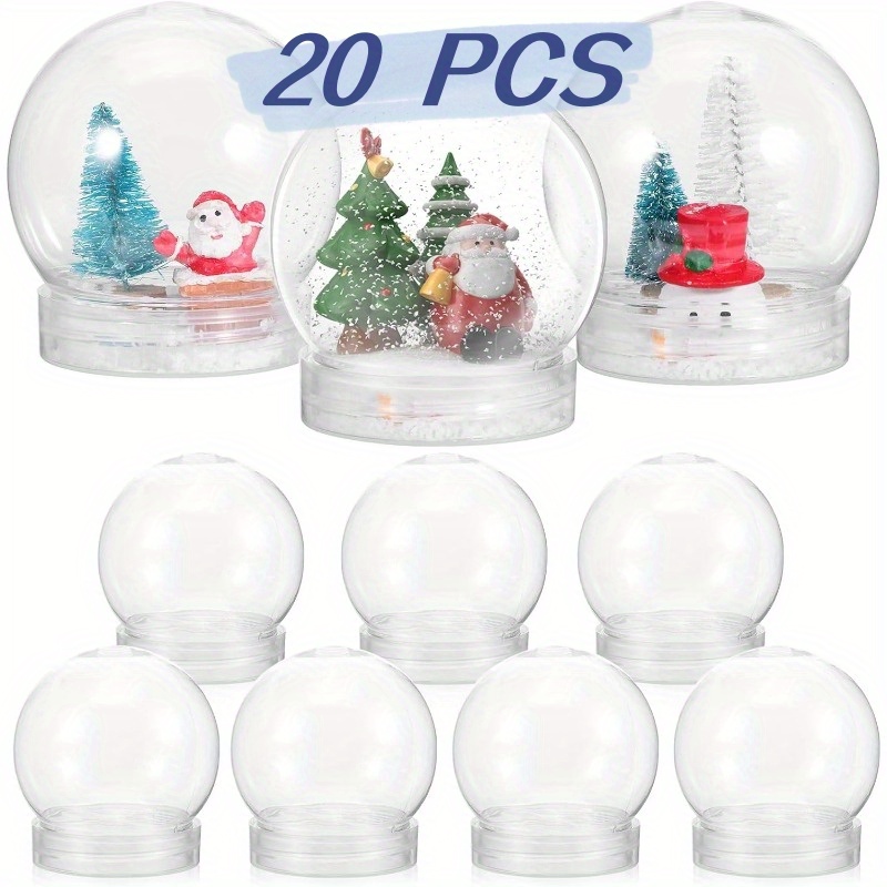 Magical Snow Globes: - Temu Canada