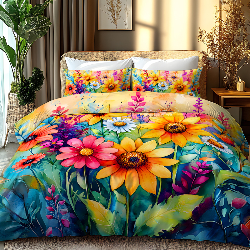 quilt covers sold on Temu Australia