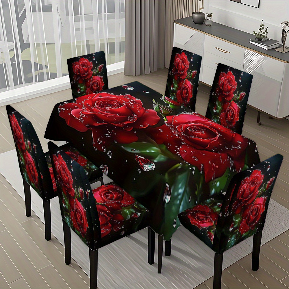 tables and chairs sold on Temu United States