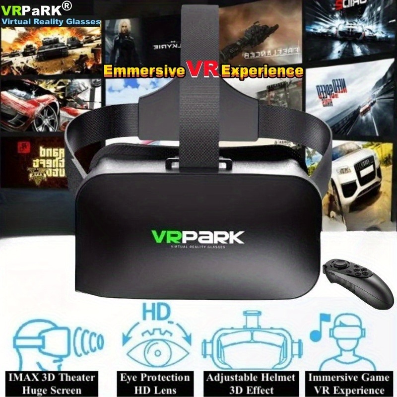 vr cardboard sold on Temu United States