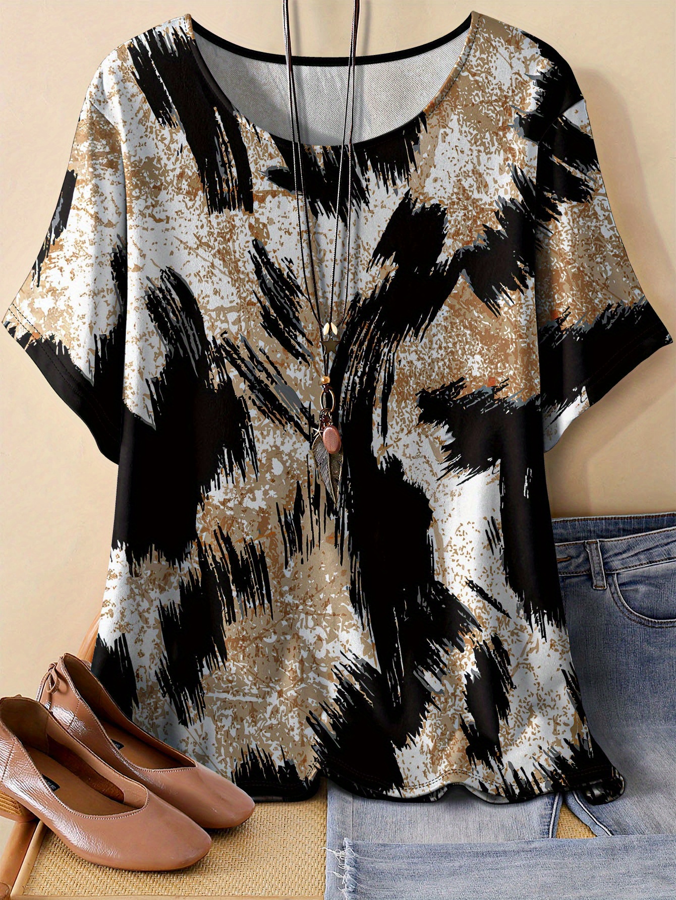 curve plus size clothing women sold on Temu United States