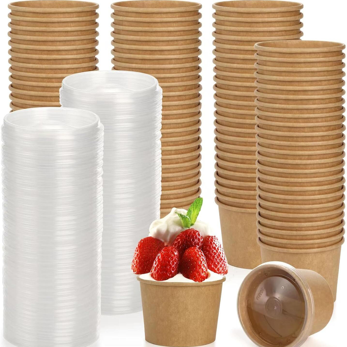 brown cups - United Kingdom