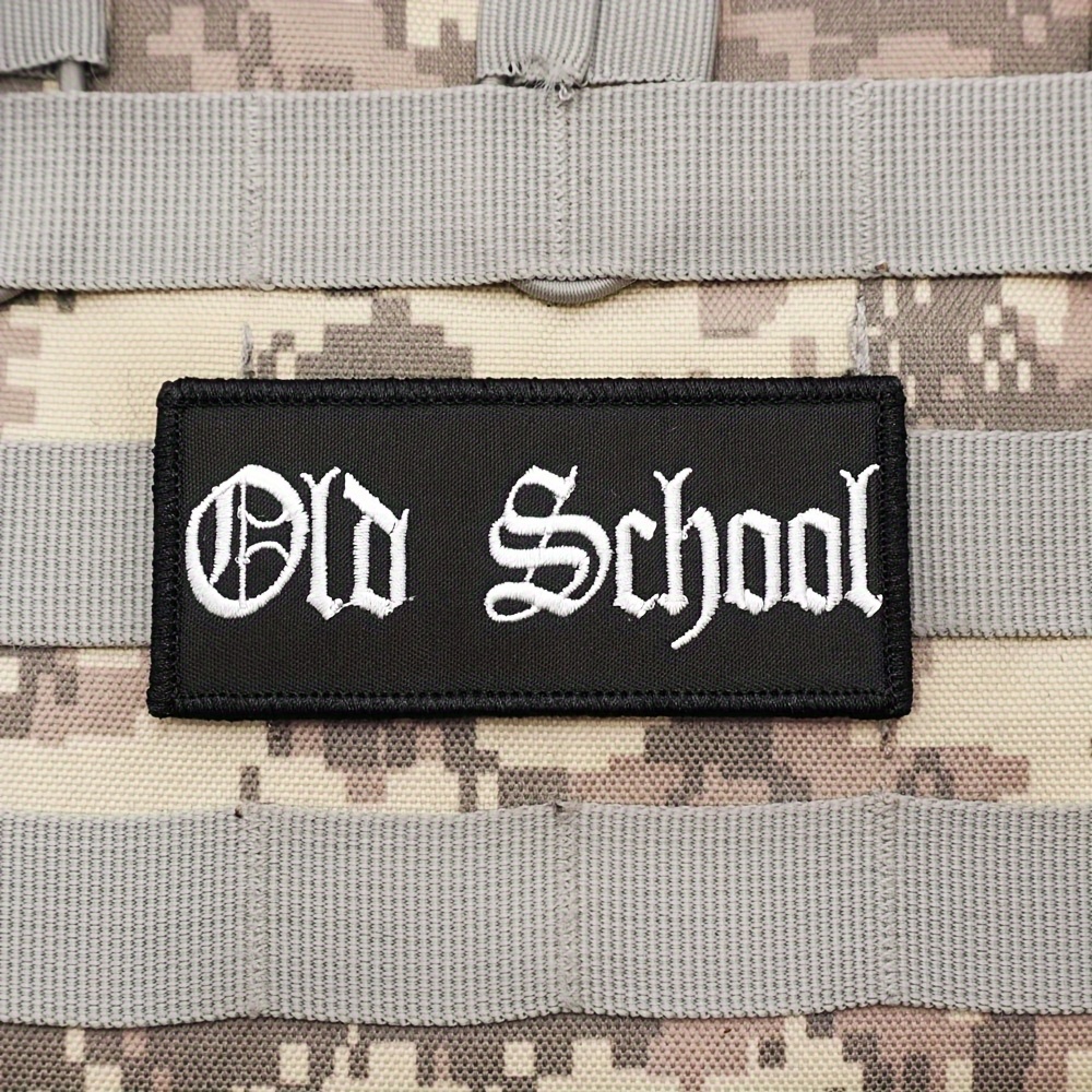 vest patch sold on Temu United States