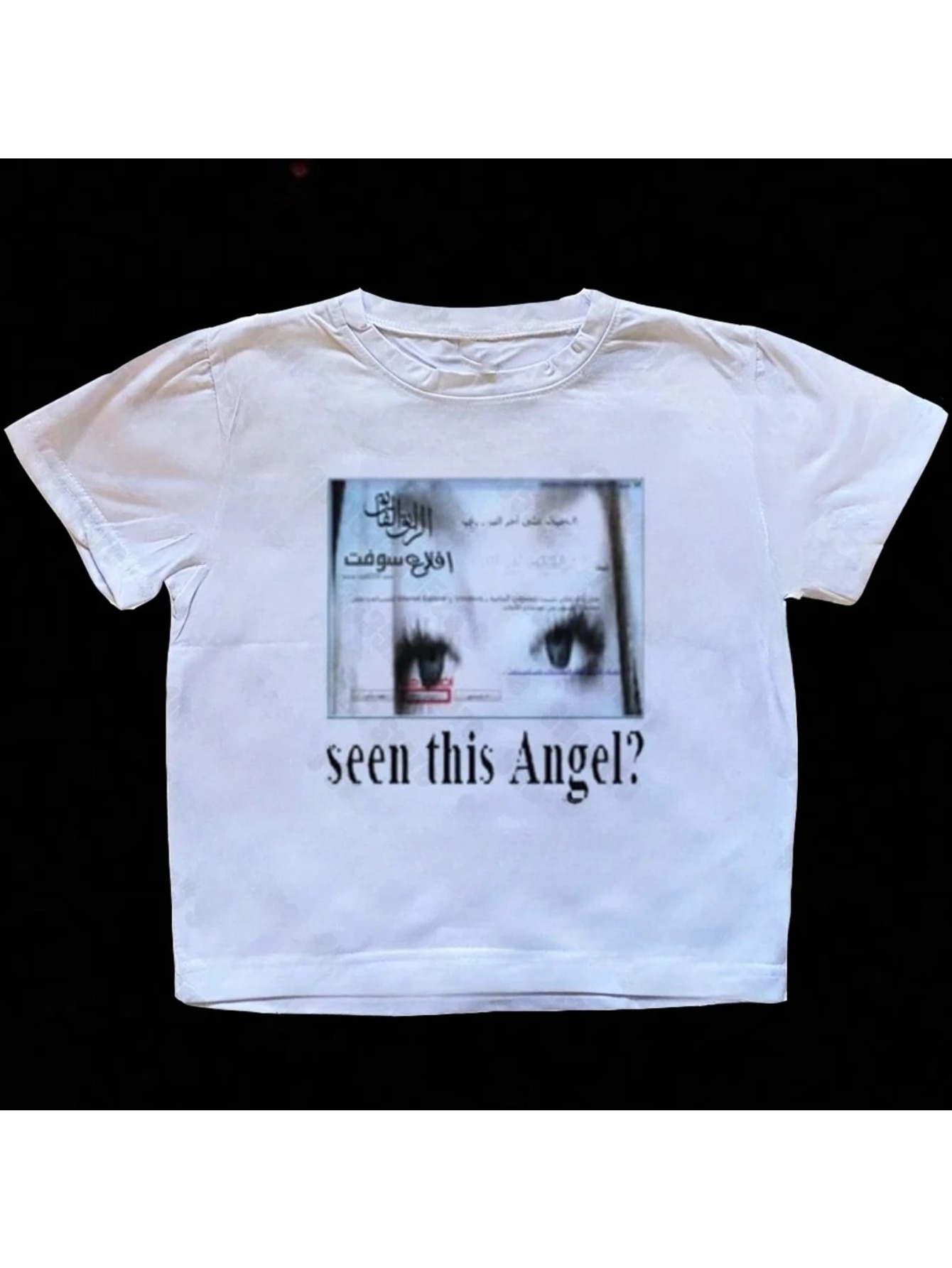 goth shirt men sold on Temu United States