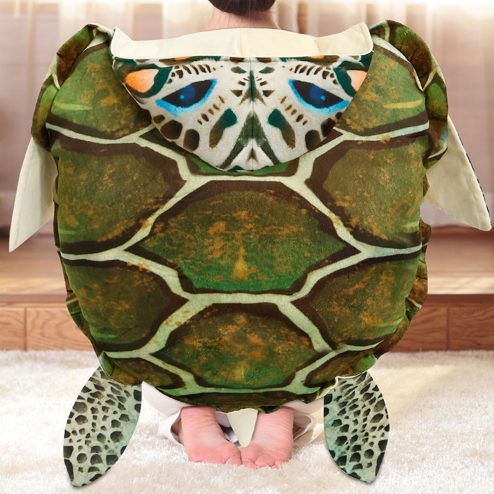 Sea Turtle Costume