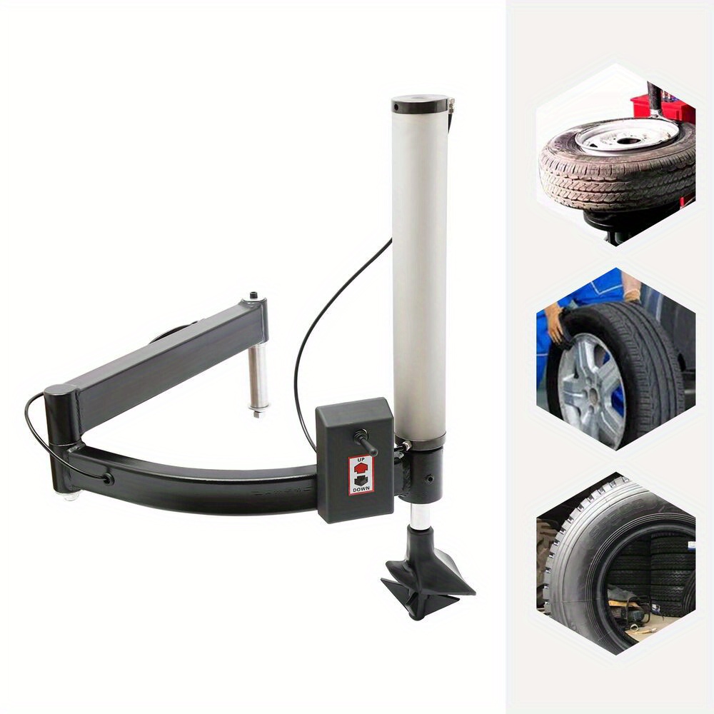 tire changer machine sold on Temu United States