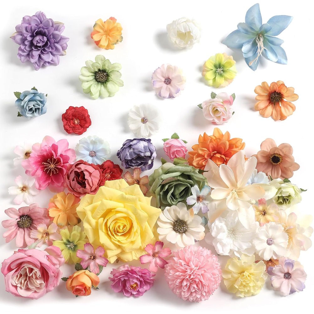 artificial flowers sold on Temu United States