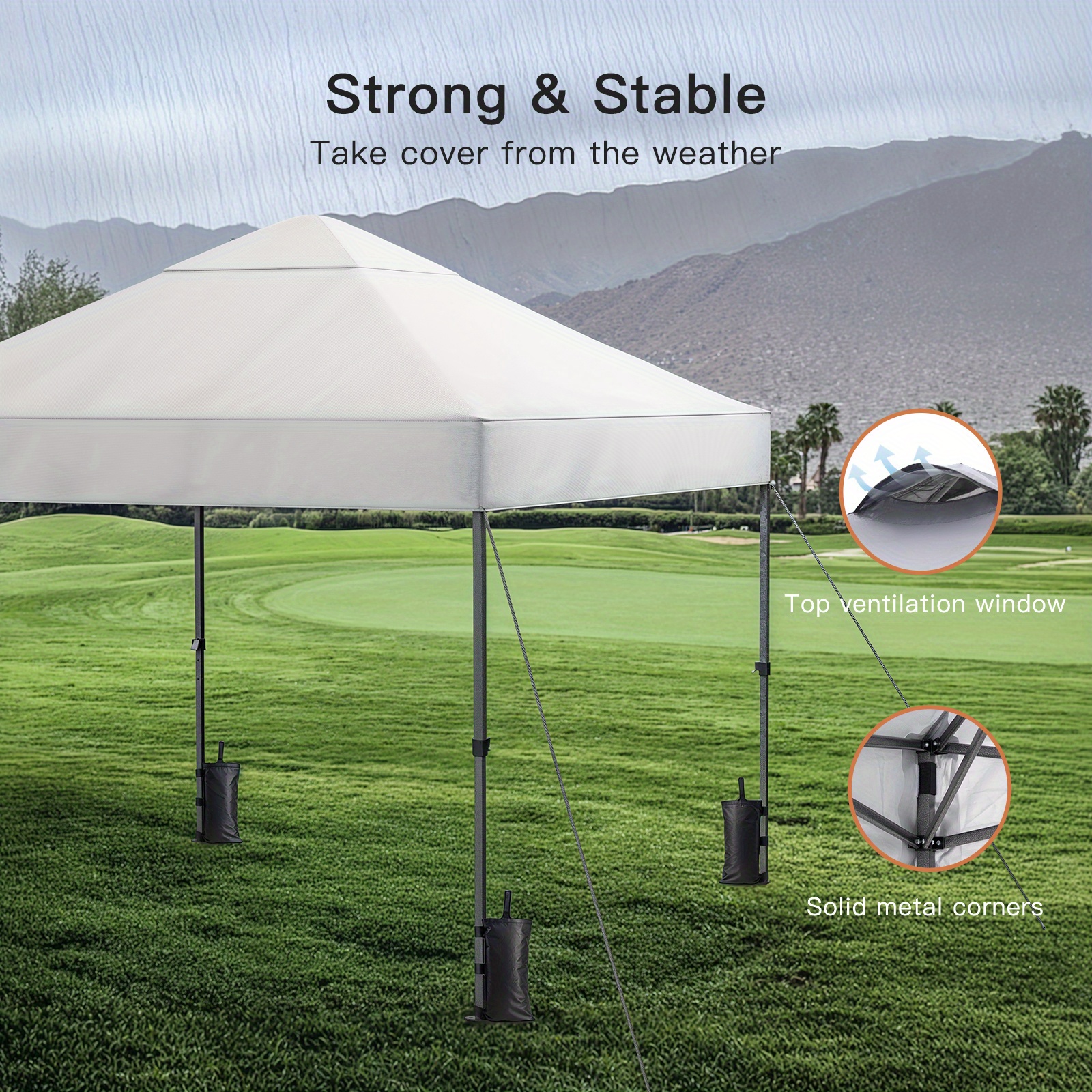 Canopies, Gazebos & Pergolas - Temu