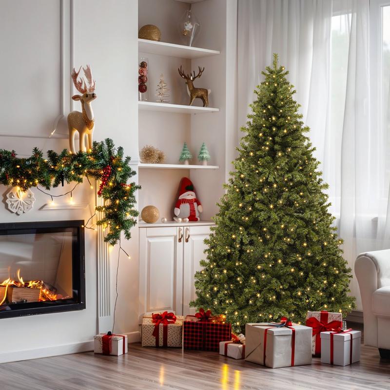 christmas trees sold on Temu Canada