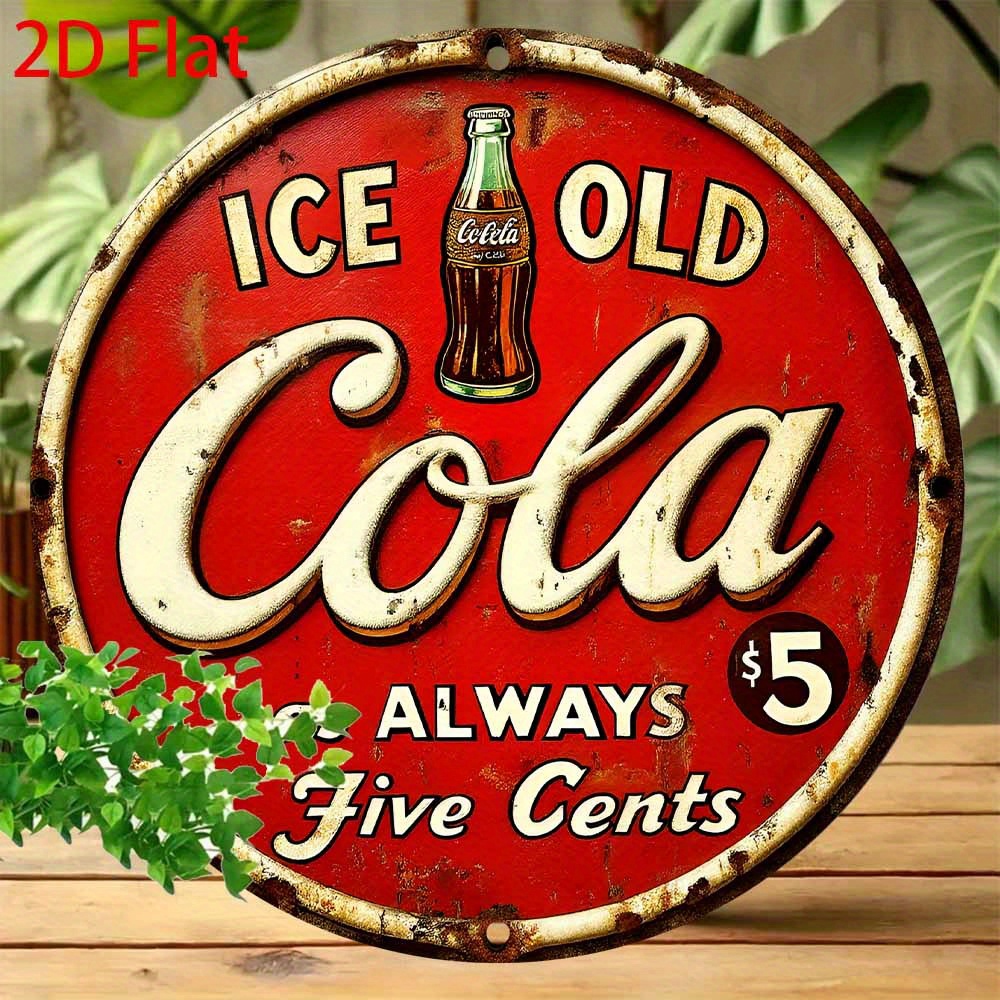 metal signs sold on Temu United States