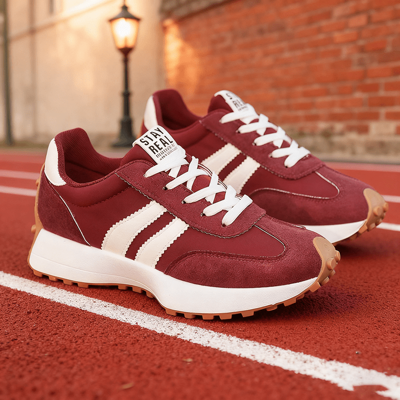 tennis shoes sold on Temu United States