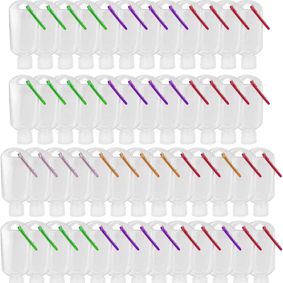soap bottles sold on Temu United States