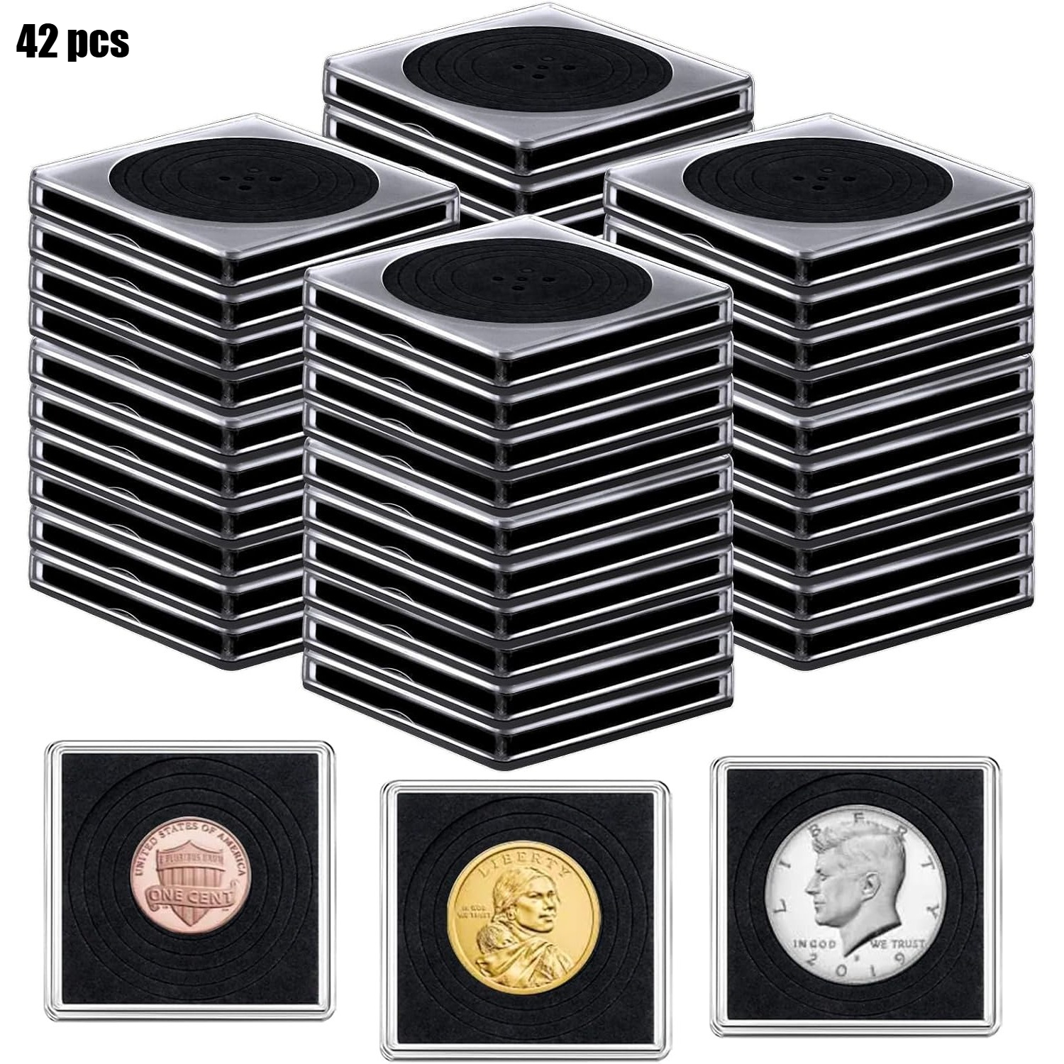 challenge coin collection sold on Temu United States