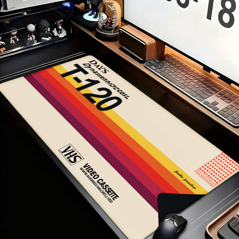 gaming mouse mat sold on Temu United States