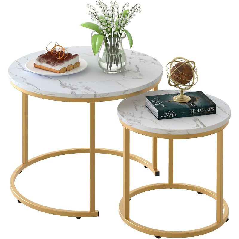 nest of tables sold on Temu Australia