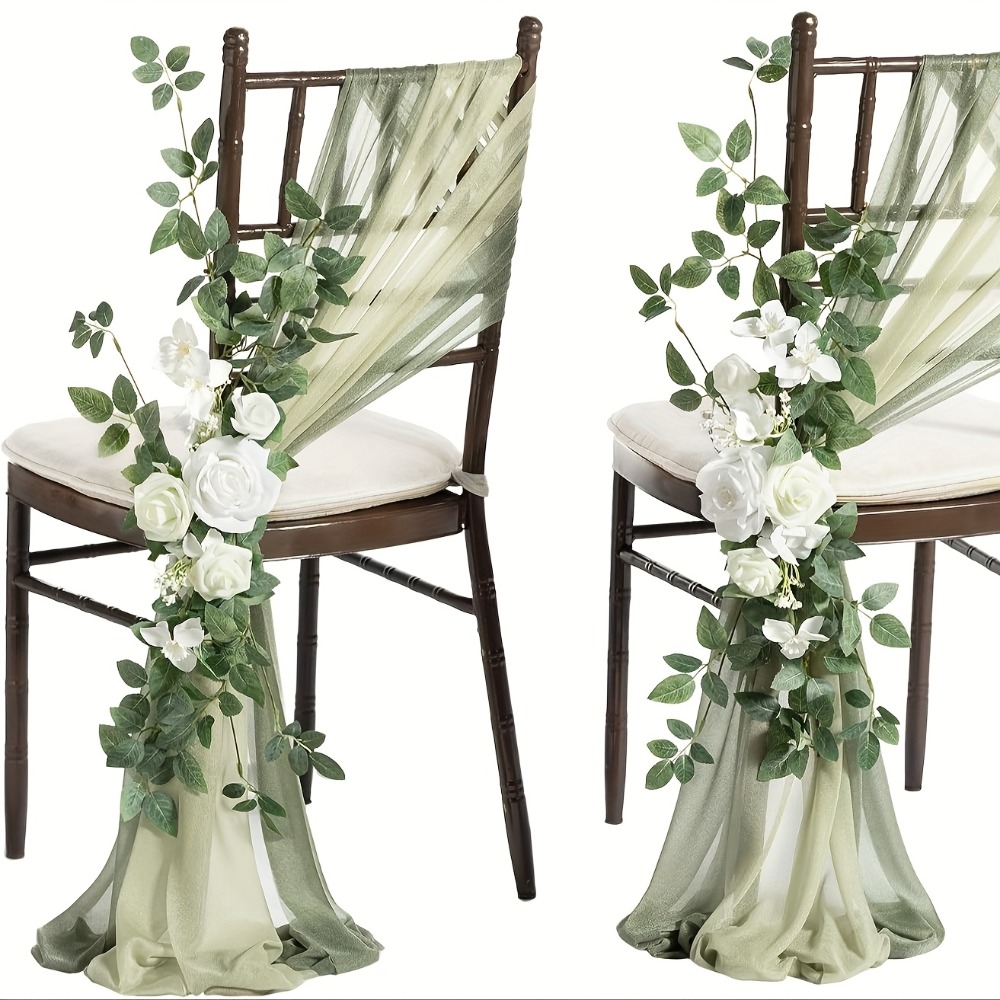 aisle decorations for wedding sold on Temu United States