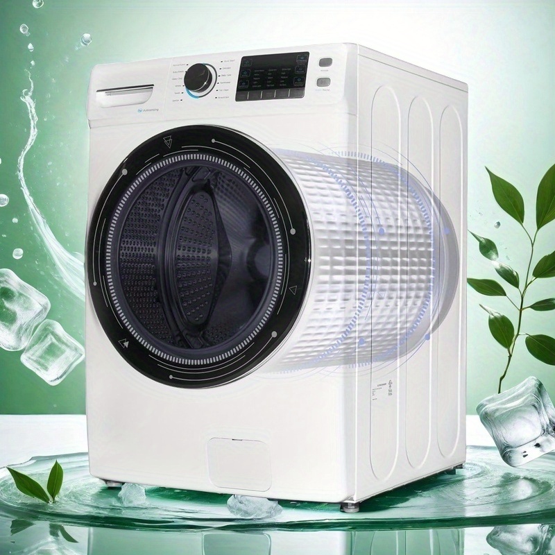 washing machines sold on Temu United States