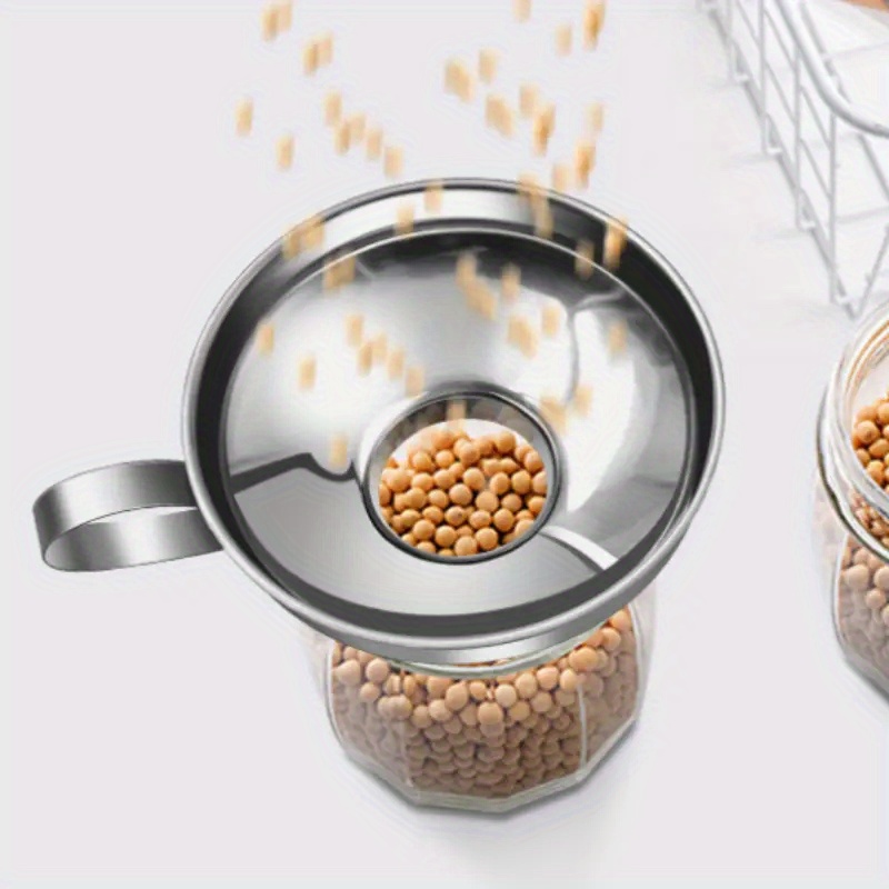 funnel for canning sold on Temu United States