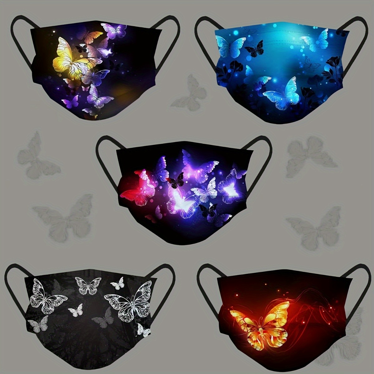 masks sold on Temu United States